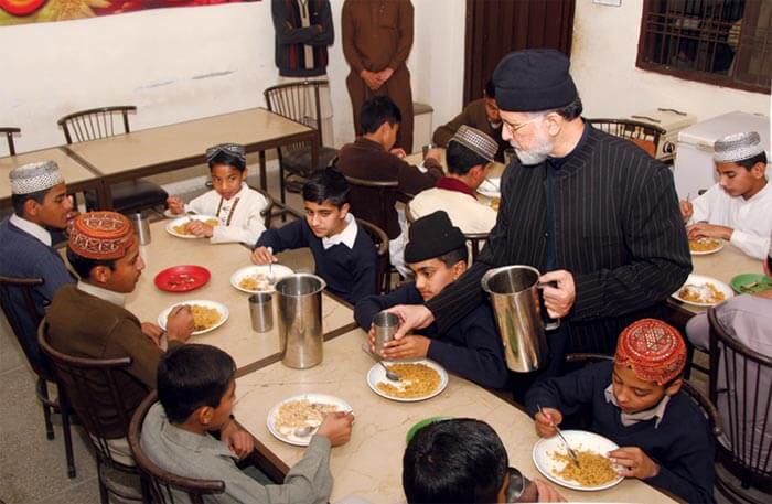 Aghosh - Minhaj Welfare Foundation USA