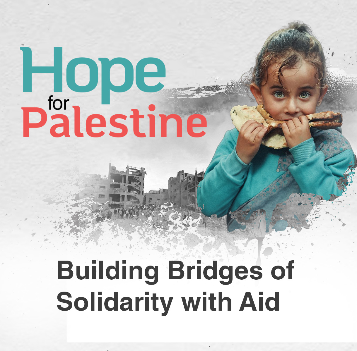 Hope for Palestine - Minhaj Welfare Foundation USA